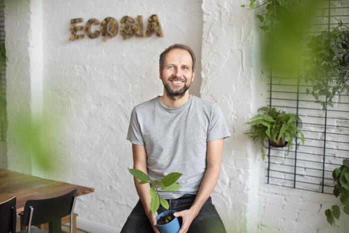 Ecosia: de zoekmachine die bomen plant - Sustainly